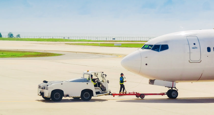 Aircraft Ground Handling – KCIC