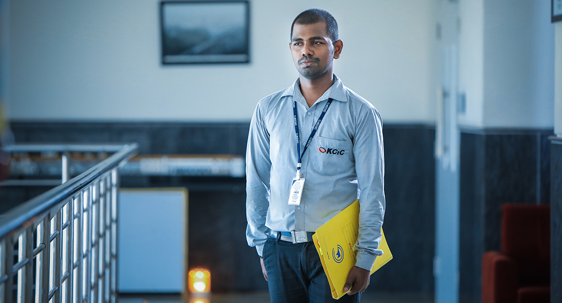 Staff Solutions – KCIC