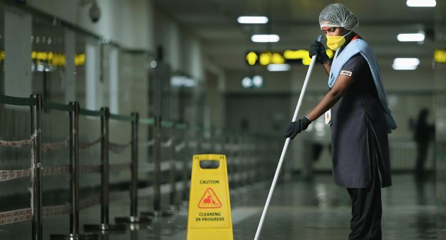 General Housekeeping – KCIC