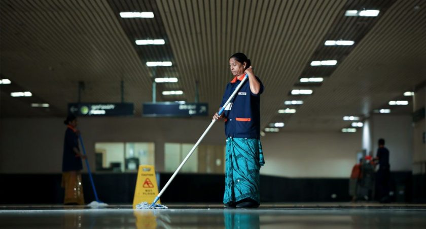 General Housekeeping – KCIC