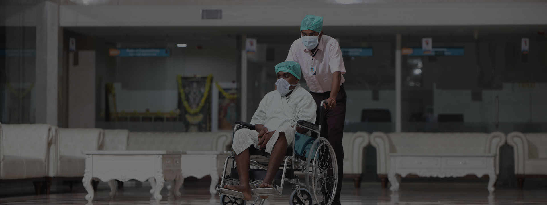 Hospitals Support Services – KCIC